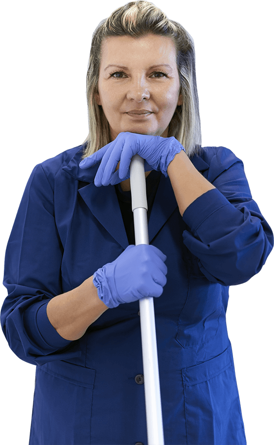 Government Facilities Cleaning Services | GA Faclity Services