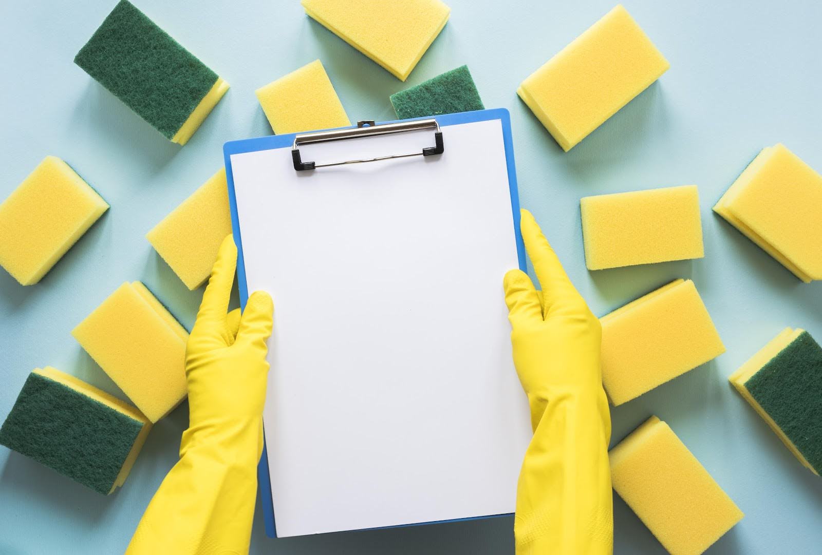 How to Create a Basic Cleaning Checklist That Actually Works for Your ...